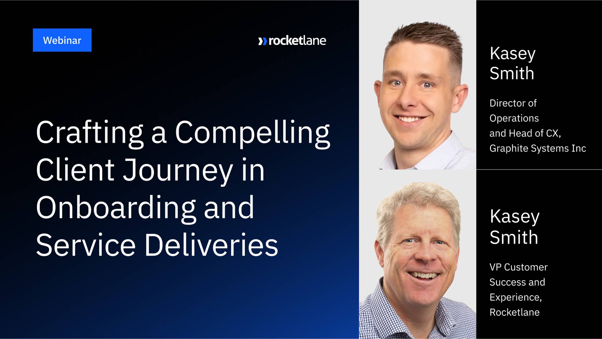 Rocketlane TV: Crafting a compelling client journey in onboarding and ...